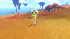 Foliar-Swift Wayob Manifestation | Genshin Impact Wiki | Fandom