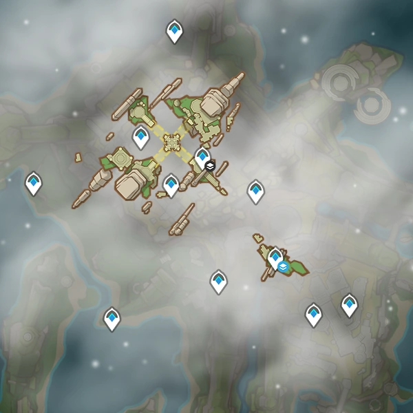 Category:Uses Legendary Tonatiuh Map Template | Genshin Impact Wiki ...