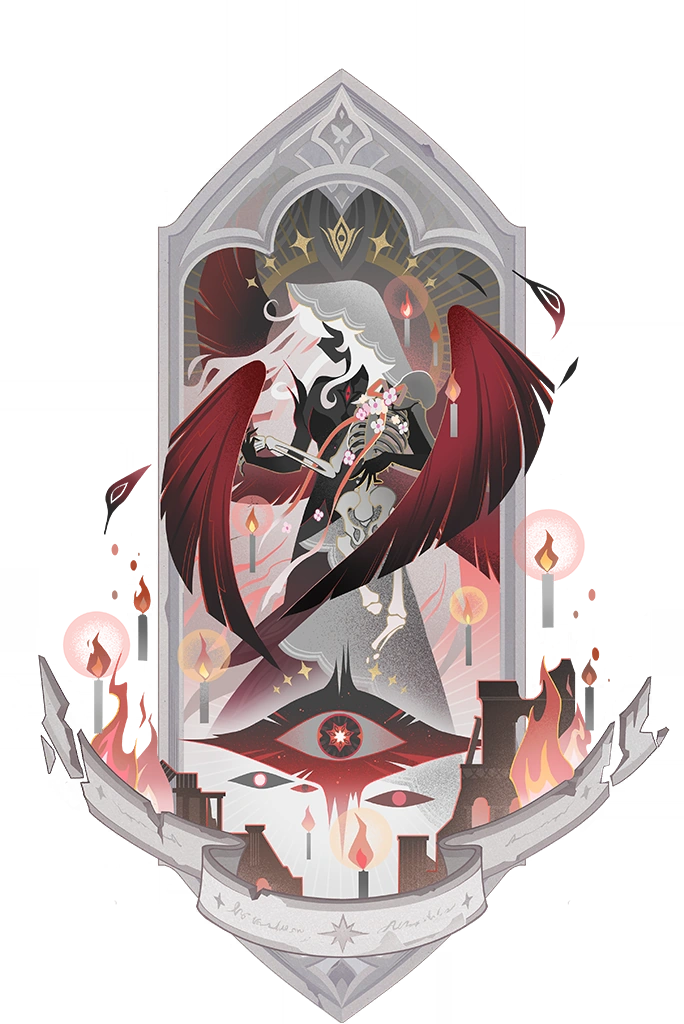 Lunar Arcanum XIII: Death | Genshin Impact Wiki | Fandom