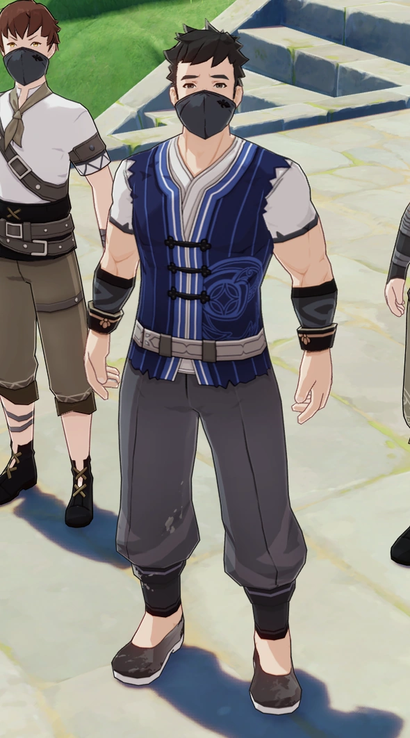 Category:Liyue Characters | Genshin Impact Wiki | Fandom