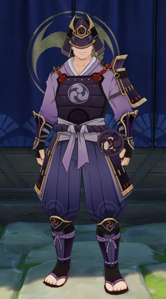 Kujou Masahito | Genshin Impact Wiki | Fandom