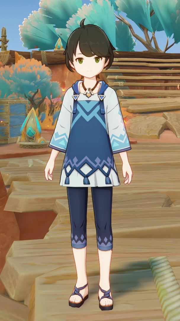 Linaha | Genshin Impact Wiki | Fandom