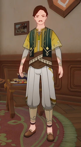 Makri | Genshin Impact Wiki | Fandom