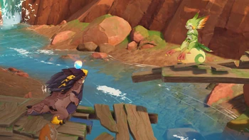 Natlan Saurian | Genshin Impact Wiki | Fandom