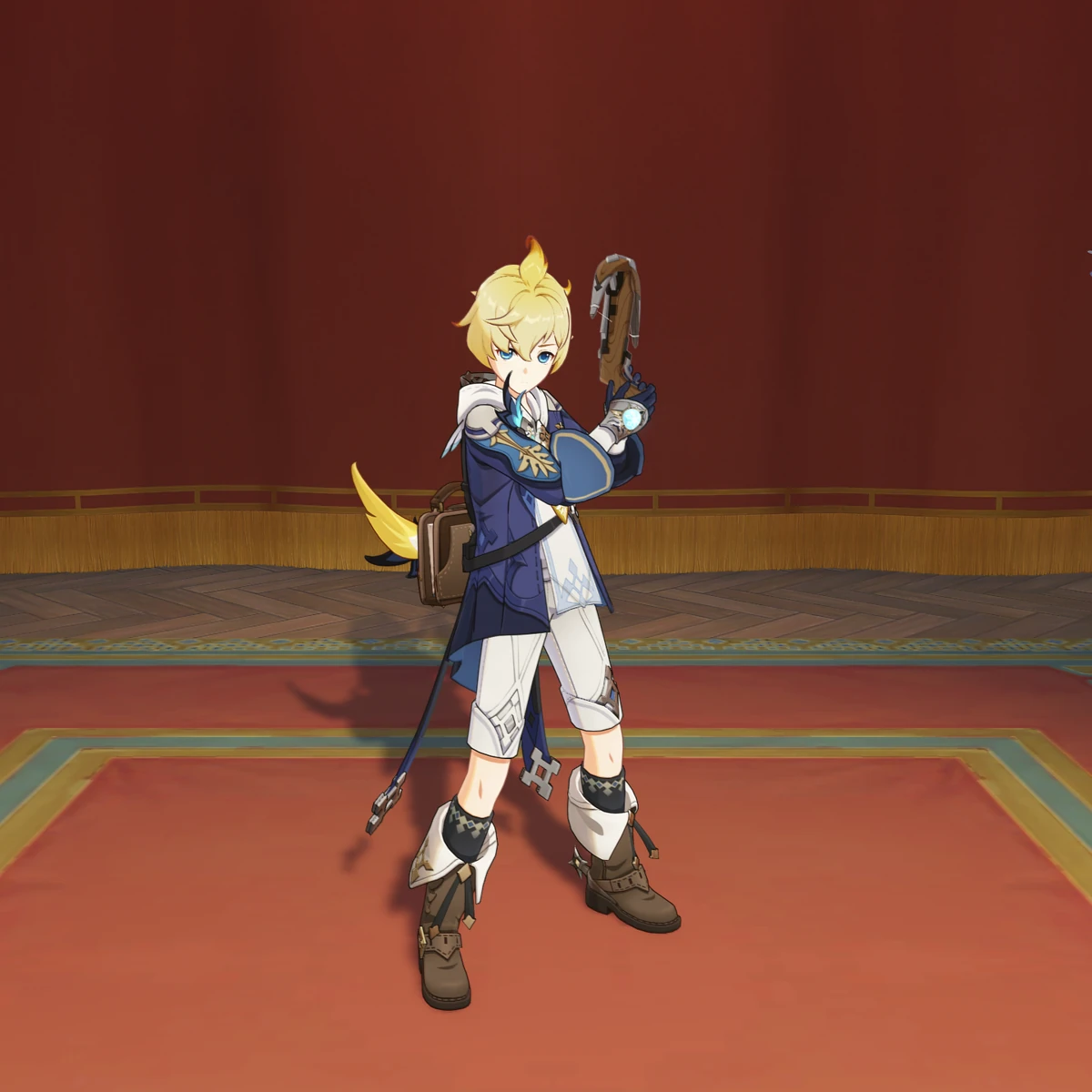 Ready for Battle | Genshin Impact Wiki | Fandom
