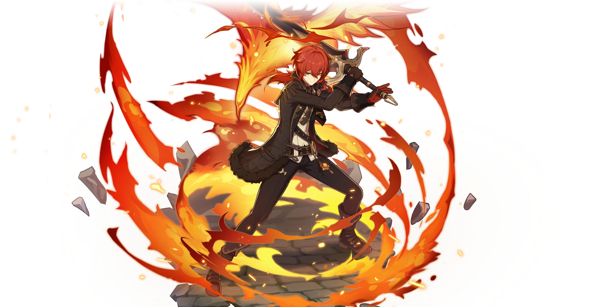 Diluc/Fabuła | Genshin Impact Wiki | Fandom