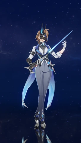 Frost Operative | Genshin Impact Wiki | Fandom