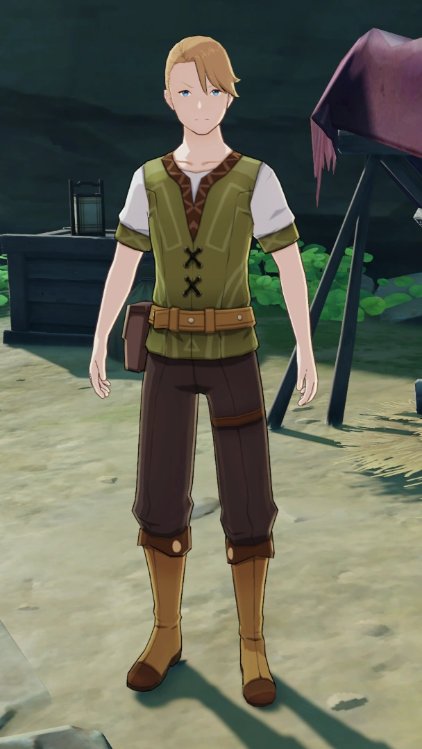 Harrison | Genshin Impact Wiki | Fandom