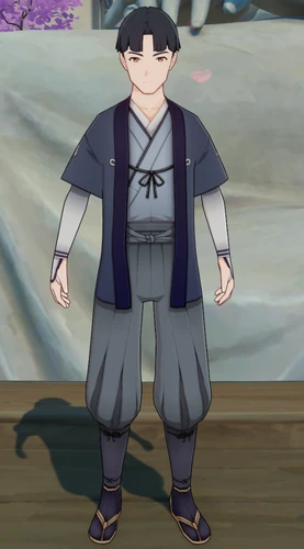 Ippei | Genshin Impact Wiki | Fandom