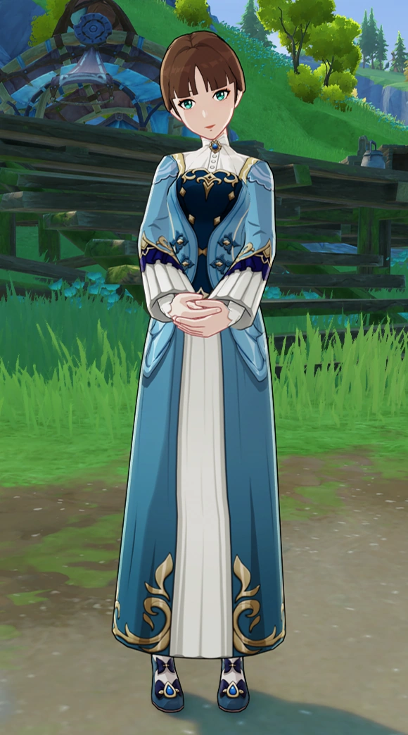 Zuria Destree | Genshin Impact Wiki | Fandom