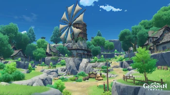 Springvale | Genshin Impact Wiki | Fandom