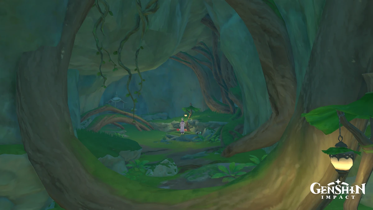 Silent Seeker of Knowledge | Genshin Impact Wiki | Fandom