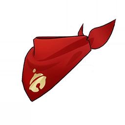 Sun-Veiled Stealth Neckerchief | Genshin Impact Wiki | Fandom
