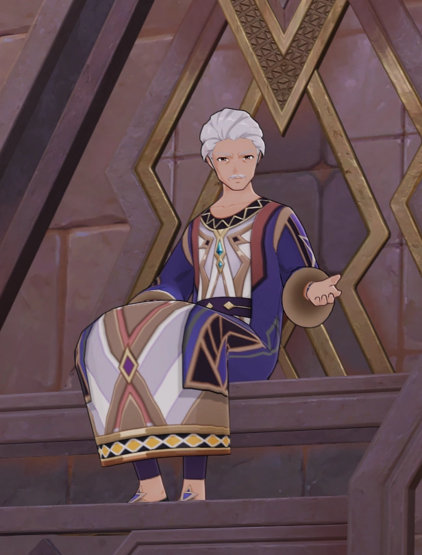 Bamoun | Genshin Impact Wiki | Fandom