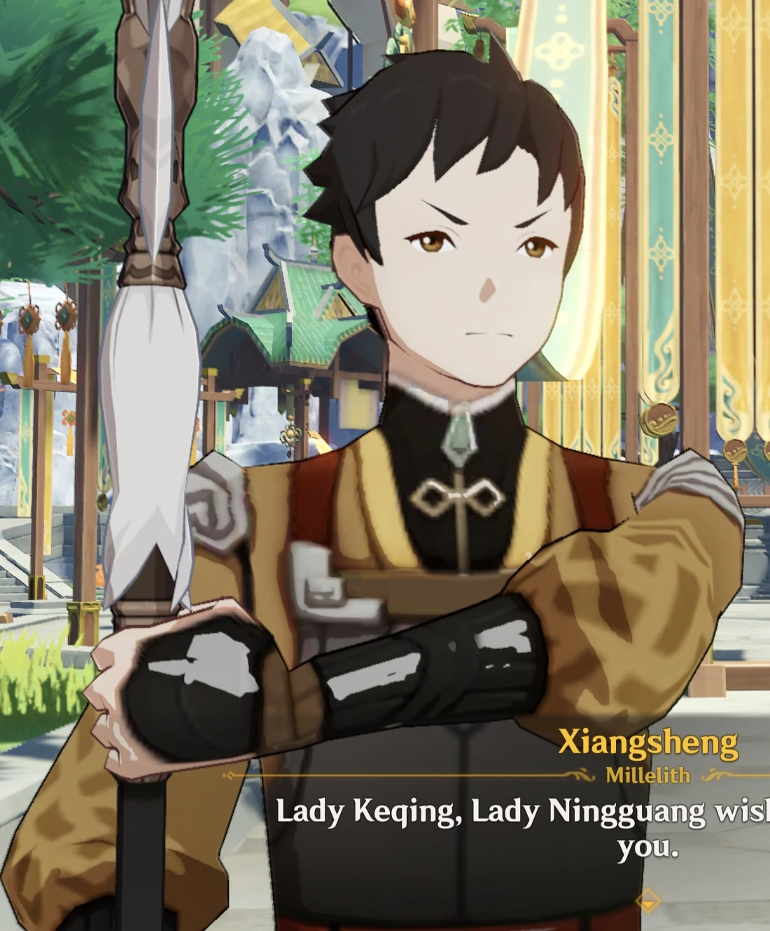 Xiangsheng | Genshin Impact Wiki | Fandom