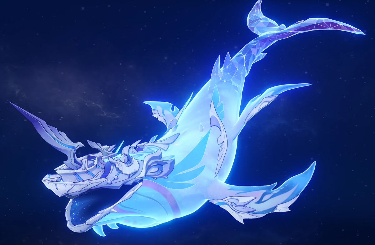 All-Devouring Narwhal | Genshin Impact Wiki | Fandom