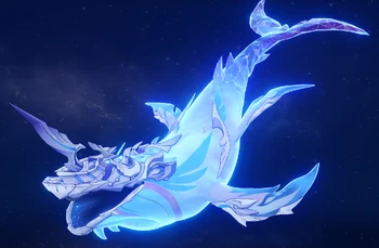 All-Devouring Narwhal | Genshin Impact Wiki | Fandom