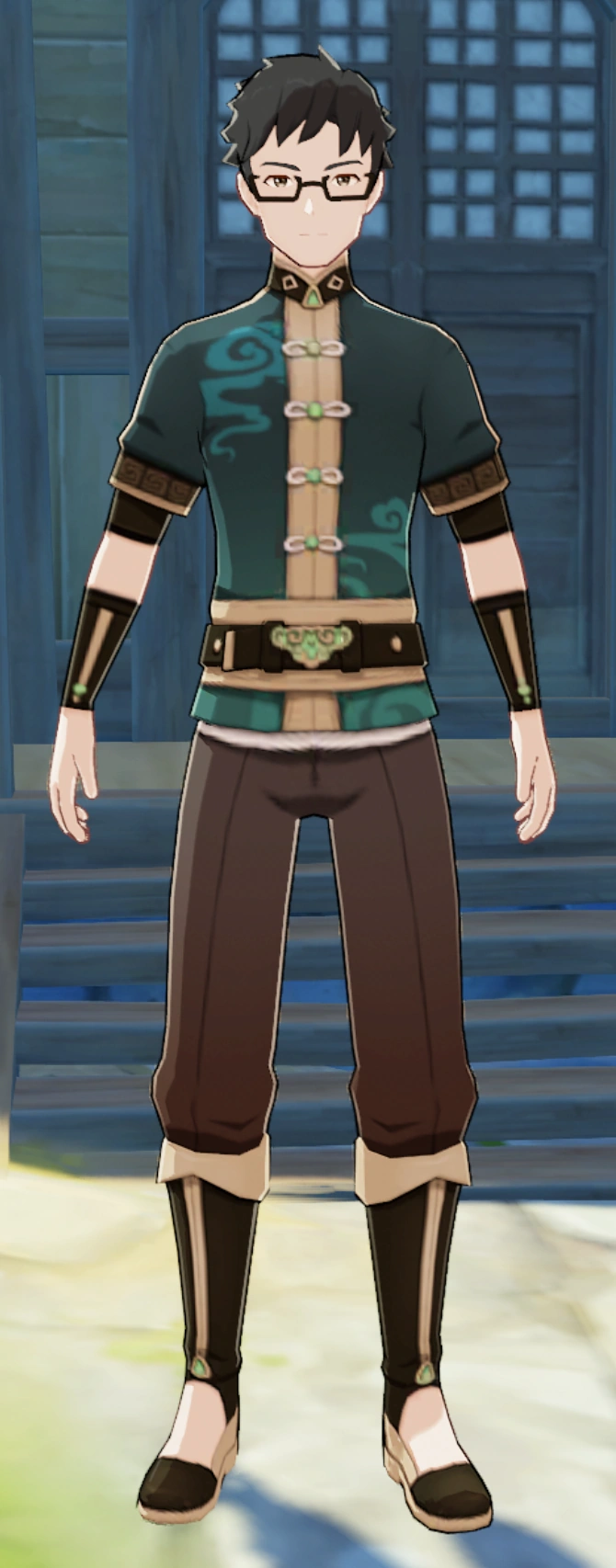 Sheng | Genshin Impact Wiki | Fandom