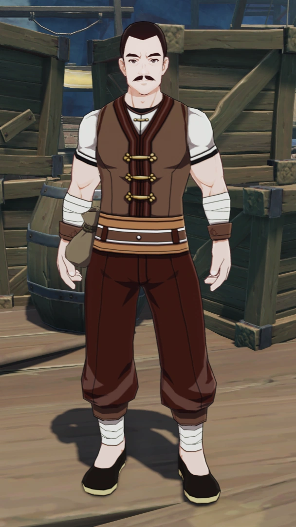 Yuehui | Genshin Impact Wiki | Fandom