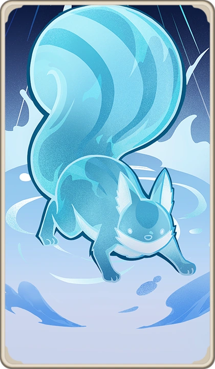 Oceanic Mimic: Squirrel | Genshin Impact Wiki | Fandom