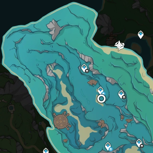 Category:Uses Source of All Waters The Great Fontaine Lake (North) Map ...