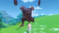 Ruin Drake: Earthguard | Genshin Impact Wiki | Fandom