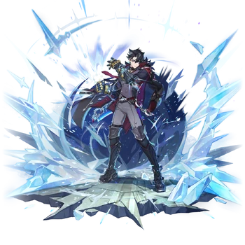 Wriothesley | Genshin Impact Wiki | Fandom