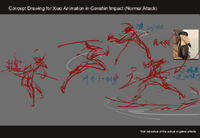 Xiao/Design | Genshin Impact Wiki | Fandom