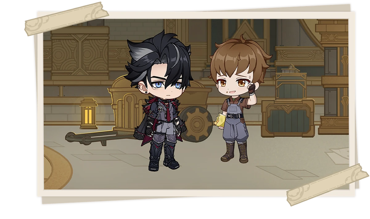 Cogs in the Machine/Story | Genshin Impact Wiki | Fandom