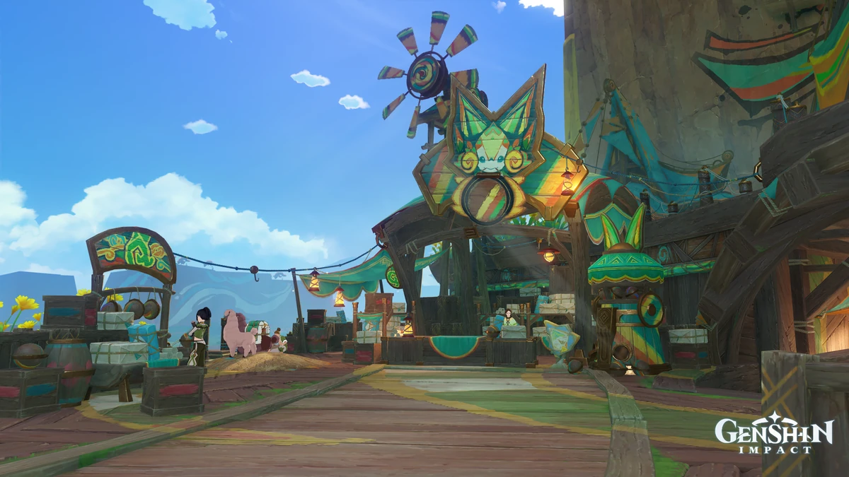 Hey, Your Letter! | Genshin Impact Wiki | Fandom