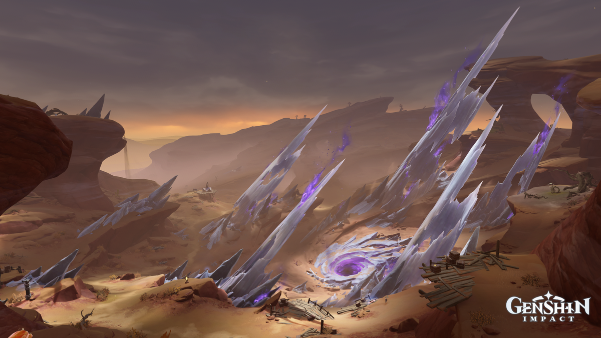 Tunigi Hollow | Genshin Impact Wiki | Fandom