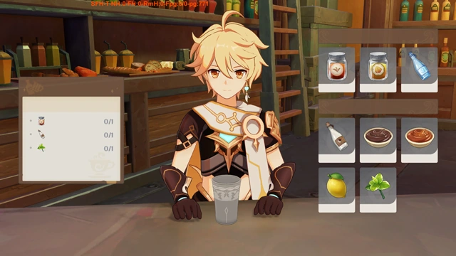 Thức Uống Dưới Trăng | Wiki Genshin Impact | Fandom