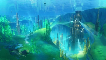 Fortress of Meropide | Genshin Impact Wiki | Fandom