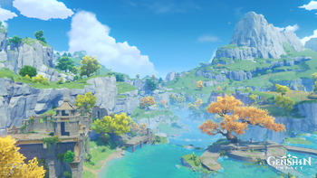 Lisha | Genshin Impact Wiki | Fandom