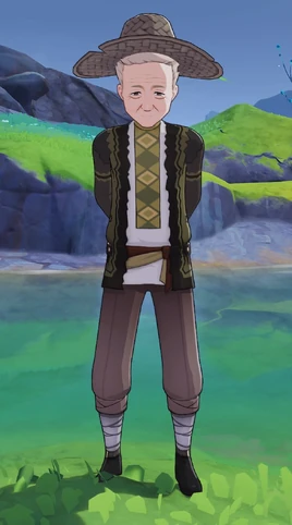 Ilmari | Genshin Impact Wiki | Fandom