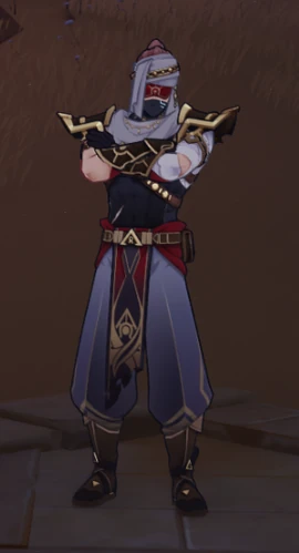 Rezki | Genshin Impact Wiki | Fandom