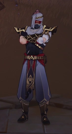 Rezki | Genshin Impact Wiki | Fandom