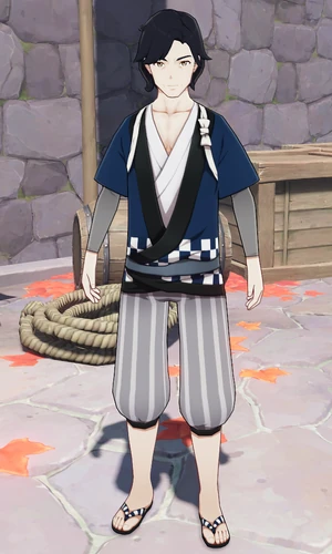 Saigou | Genshin Impact Wiki | Fandom