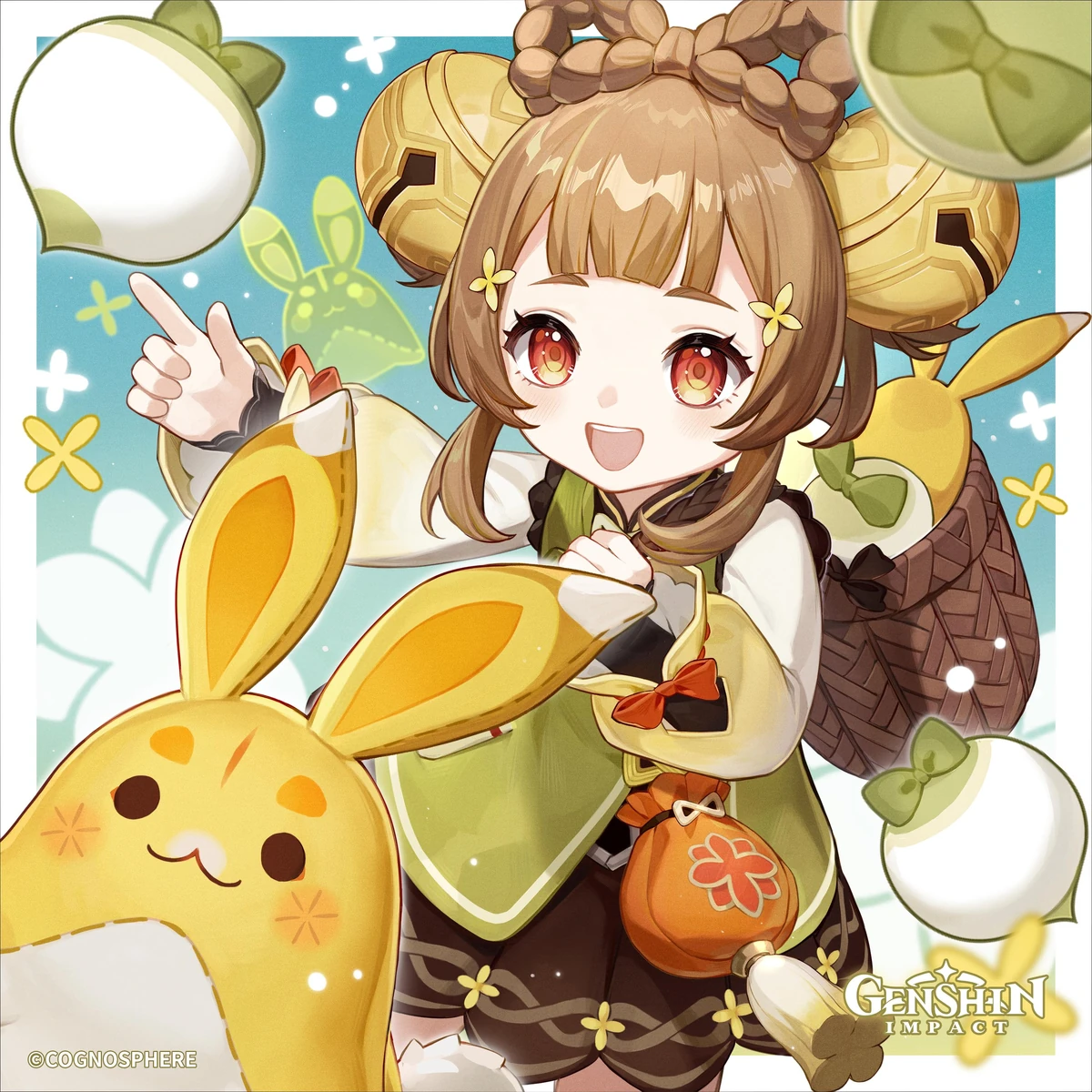 Birthday/Yaoyao | Genshin Impact Wiki | Fandom