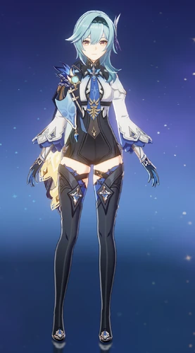 Eula | Genshin Impact Wiki | Fandom