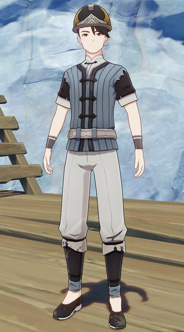 Changfeng | Genshin Impact Wiki | Fandom