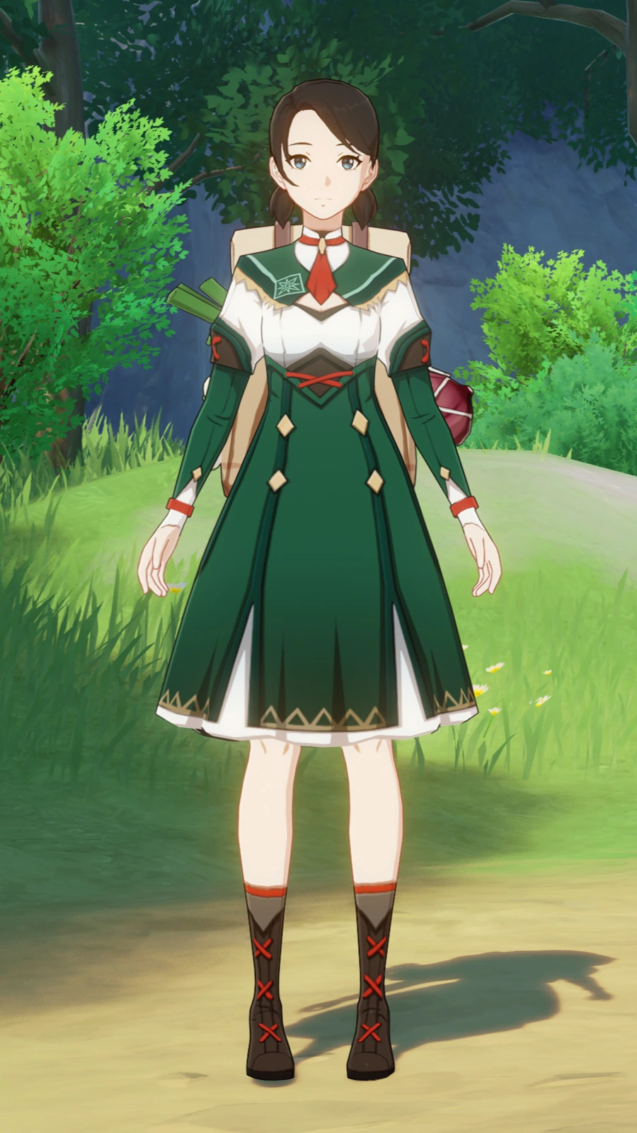 Lynn | Genshin Impact Wiki | Fandom