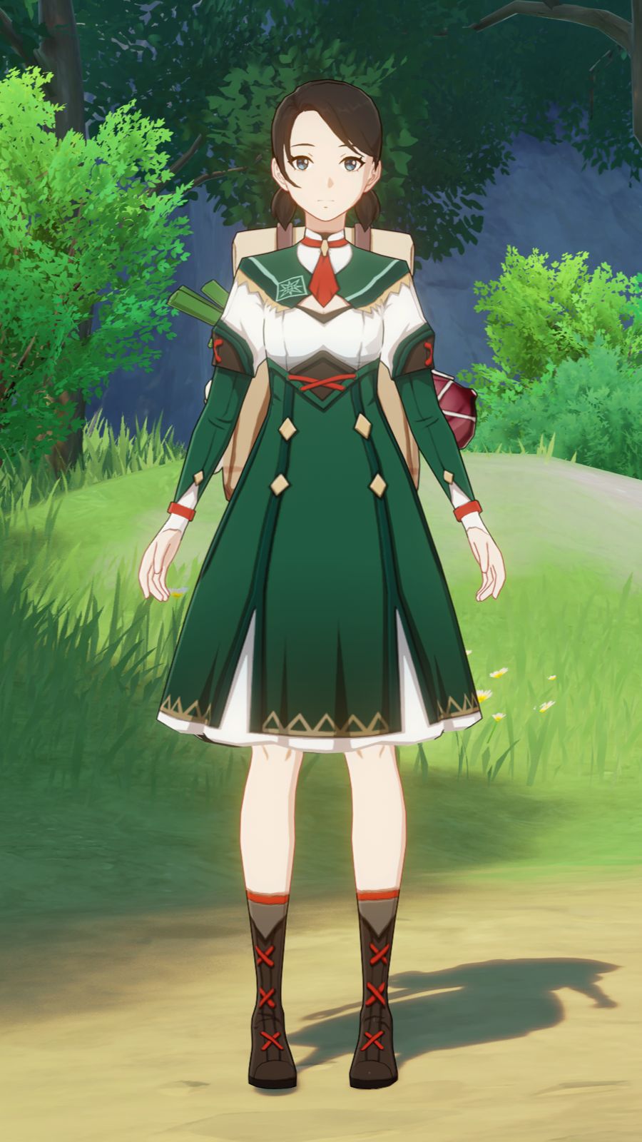 Lynn | Genshin Impact Wiki | Fandom