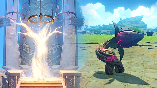 Tutorial/Original Resin | Genshin Impact Wiki | Fandom