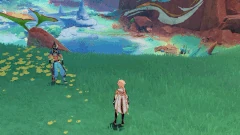 Flowing Blade Grease-Saw | Genshin Impact Wiki | Fandom