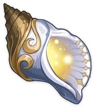 Drained Conch Cup | Genshin Impact Wiki | Fandom