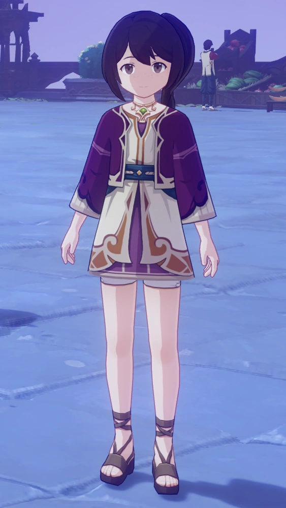 Haydar | Genshin Impact Wiki | Fandom