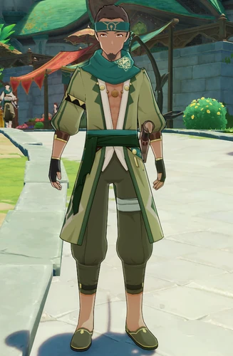 Layth | Genshin Impact Wiki | Fandom