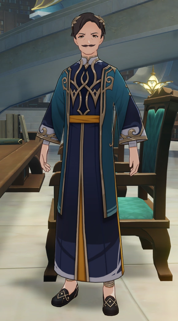 Makesh | Genshin Impact Wiki | Fandom