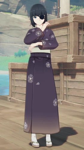 Chitose | Genshin Impact Wiki | Fandom